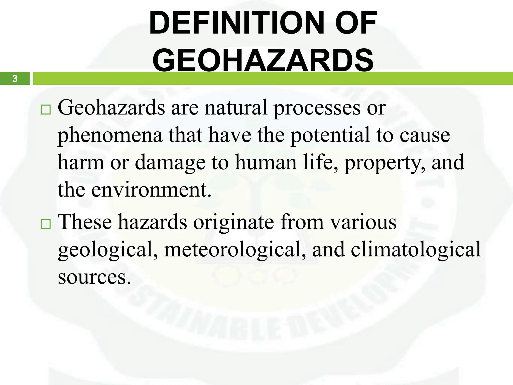 LECTURE 1 INTRODUCTION TO GEOHAZARD MITIGATION.pptx