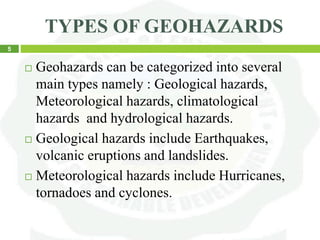 LECTURE 1 INTRODUCTION TO GEOHAZARD MITIGATION.pptx