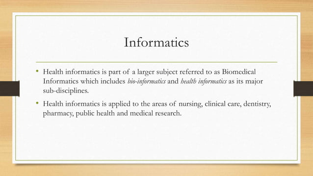 Lecture 1_ Introduction to Health Informatics.pptx