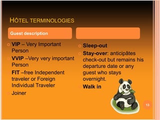 Lecture 1 introduction to hospitality management | PPTX