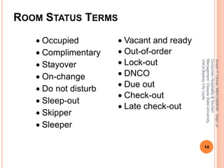 Lecture 1 introduction to hospitality management | PPTX
