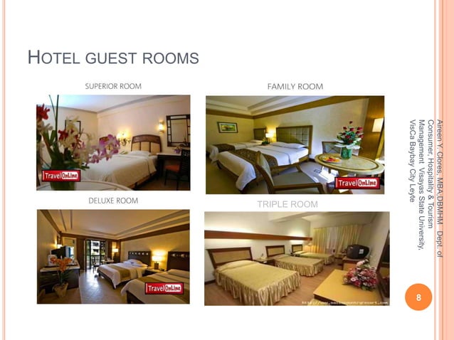 Lecture 1 introduction to hospitality management | PPTX