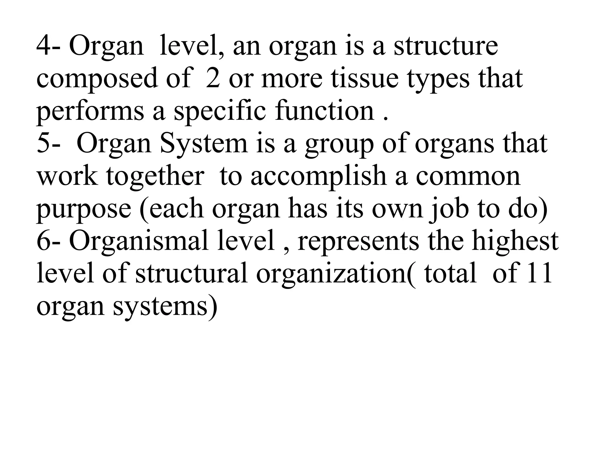 Lecture 1 introduction to human body | PPT