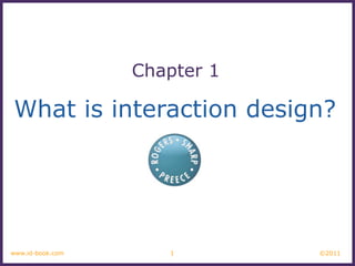 Lecture 1 _ Introduction to ID and HCI.pptx