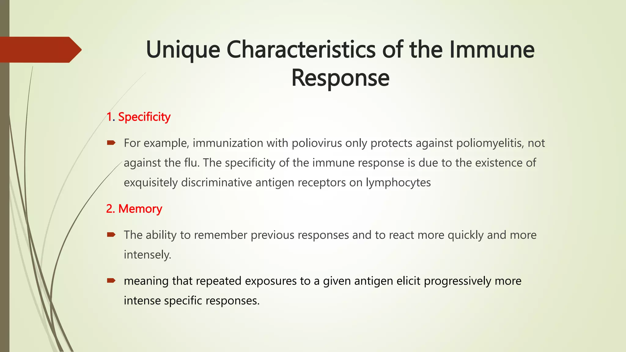 Lecture 1 Introduction To Immunology Pptx Infectious Diseases