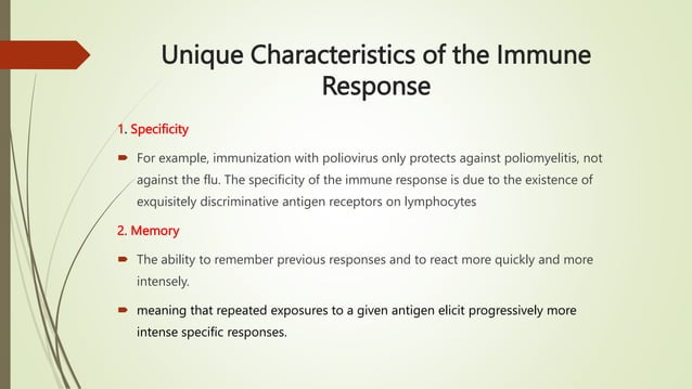 Lecture 1( Introduction to immunology).pptx | Infectious Diseases ...