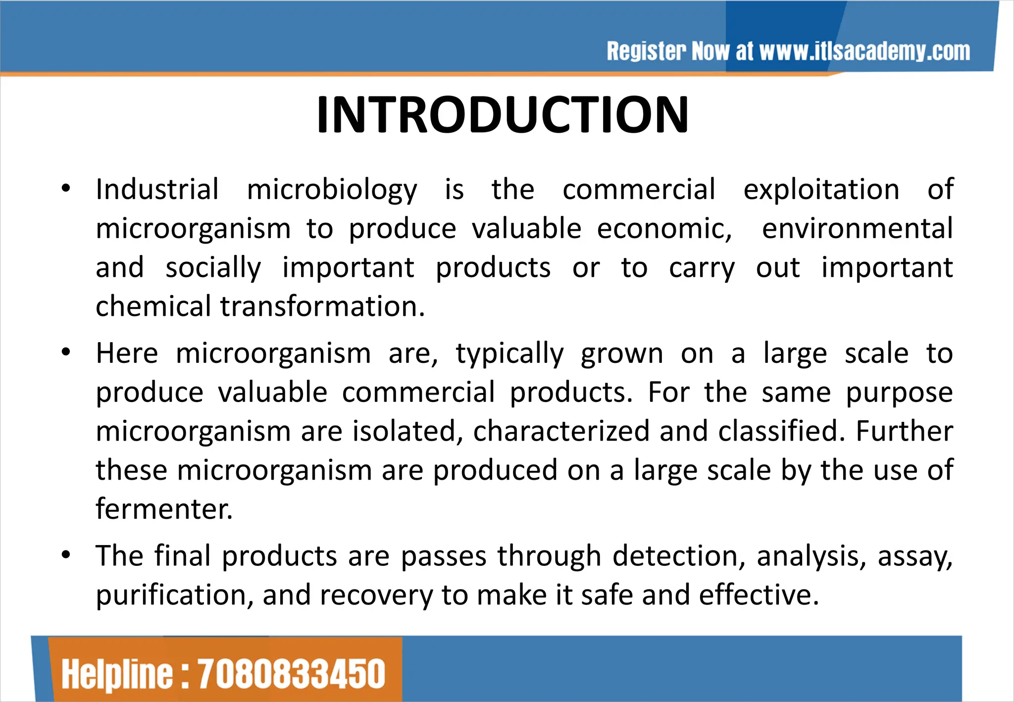 LECTURE 1 INTRODUCTION TO INDUSTRIAL MICROBIOLOGY.pptx