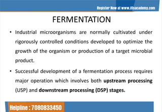 LECTURE 1 INTRODUCTION TO INDUSTRIAL MICROBIOLOGY.pptx
