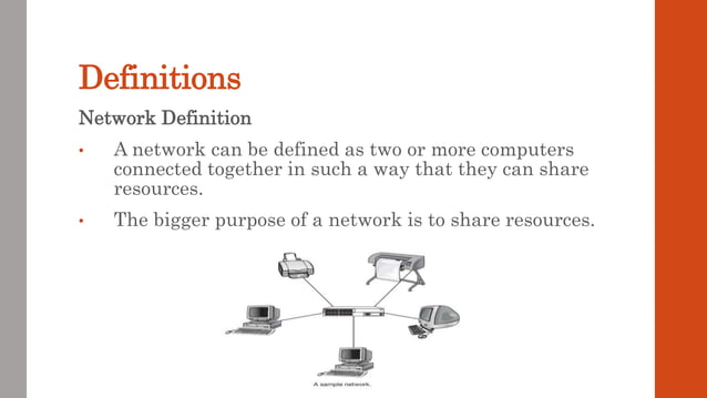 Lecture 1_Introduction to Networking_1.ppt | Computer Networking | Computing