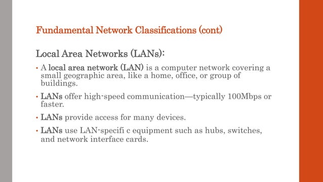 Lecture 1_Introduction to Networking_1.ppt | Computer Networking | Computing