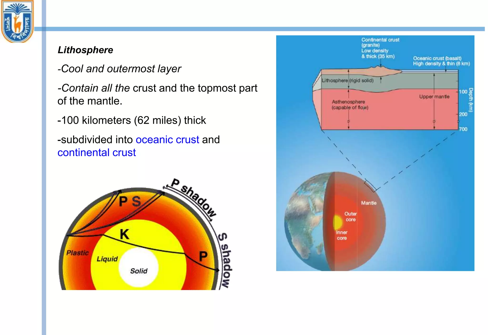 introduction to oceanography and history of ocean science | PPTX