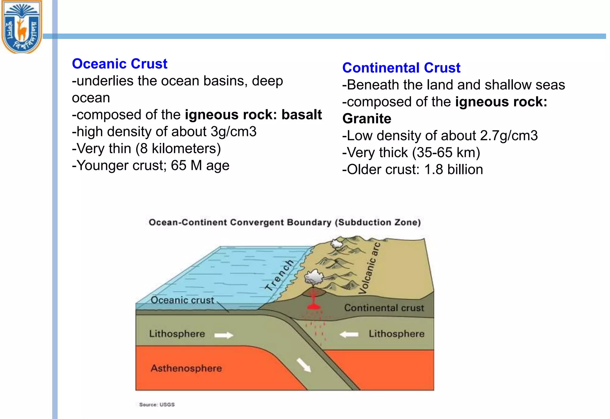 introduction to oceanography and history of ocean science | PPTX
