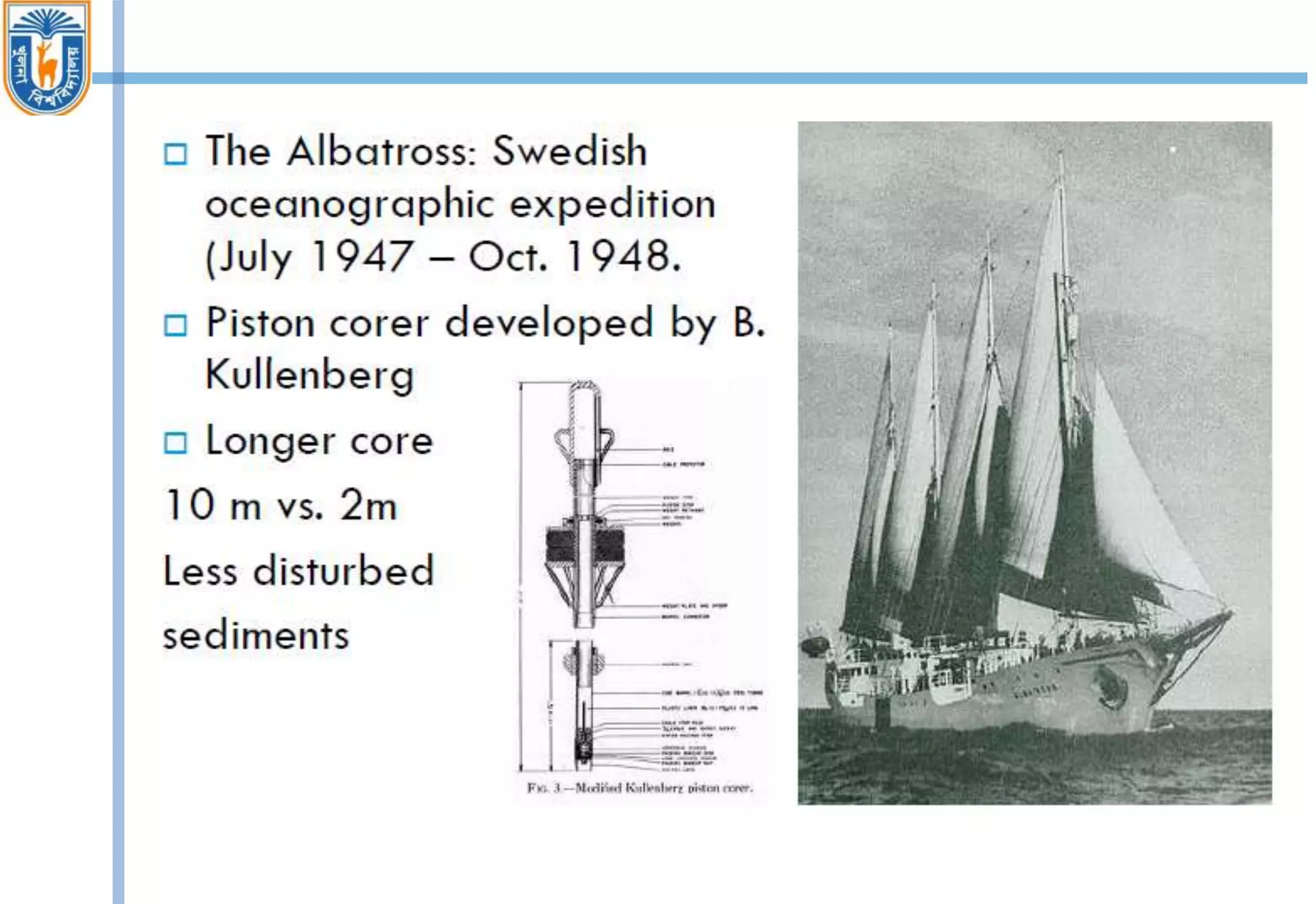 introduction to oceanography and history of ocean science | PPTX