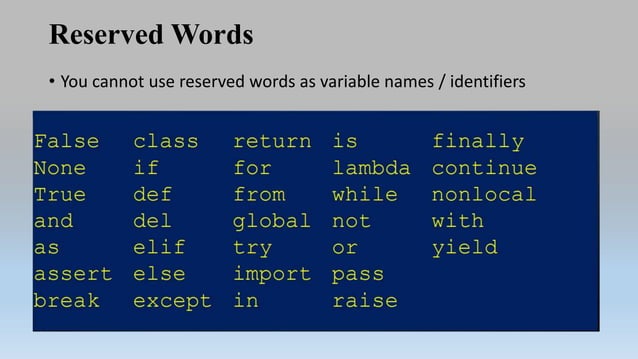 Lecture1_introduction to python.pptx
