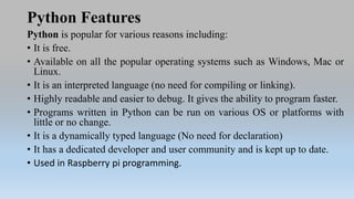 Lecture1_introduction to python.pptx
