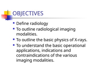 LECTURE 1 INTRODUCTION TO RADIOLOGY.pptx
