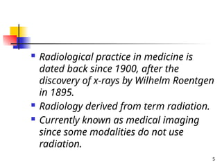 LECTURE 1 INTRODUCTION TO RADIOLOGY.pptx