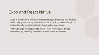 Lecture 1 Introduction to React Native.pptx