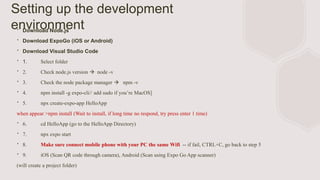 Nodejs Error While Trying To Create React App Using Npx Createreact