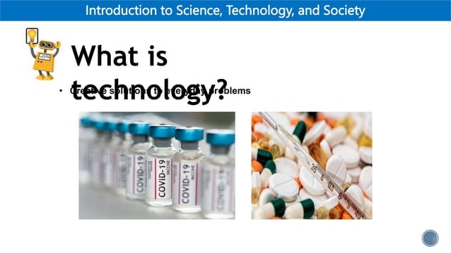 Lecture 1_Introduction to Science, Technology, and Society.pptx | Science