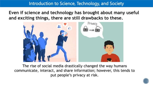 Lecture 1_Introduction to Science, Technology, and Society.pptx | Science