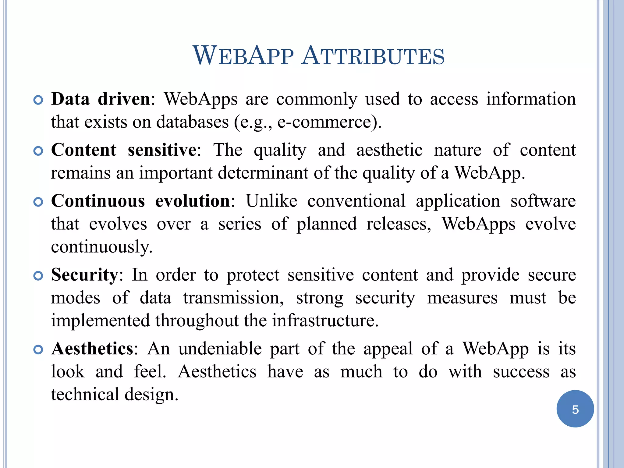 Lecture1introduction Web Engineeringpdf
