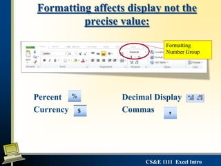 Lecture 1 Intro to Excel.pptx