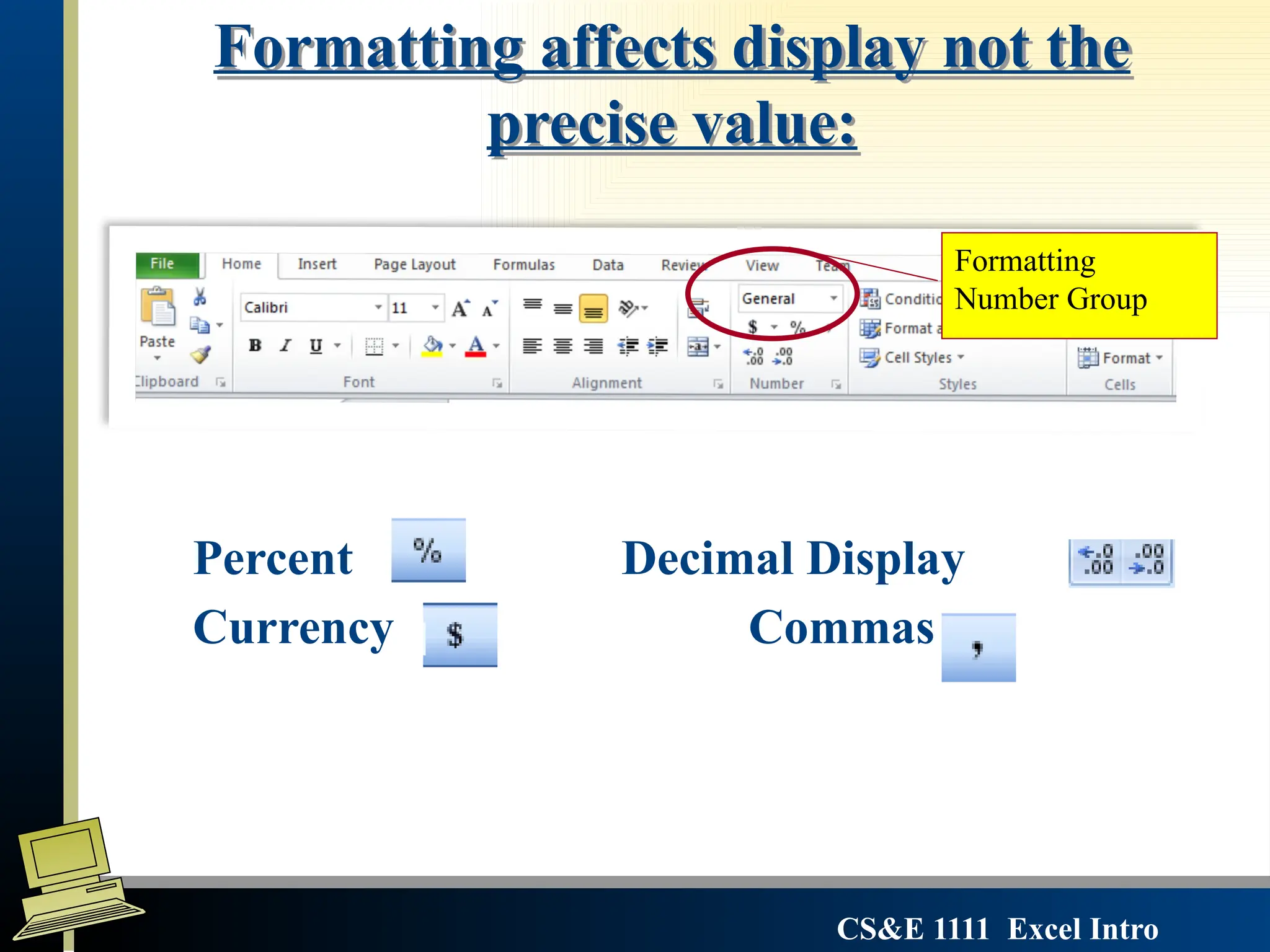Lecture 1 Introduction to MS Excel.pptx