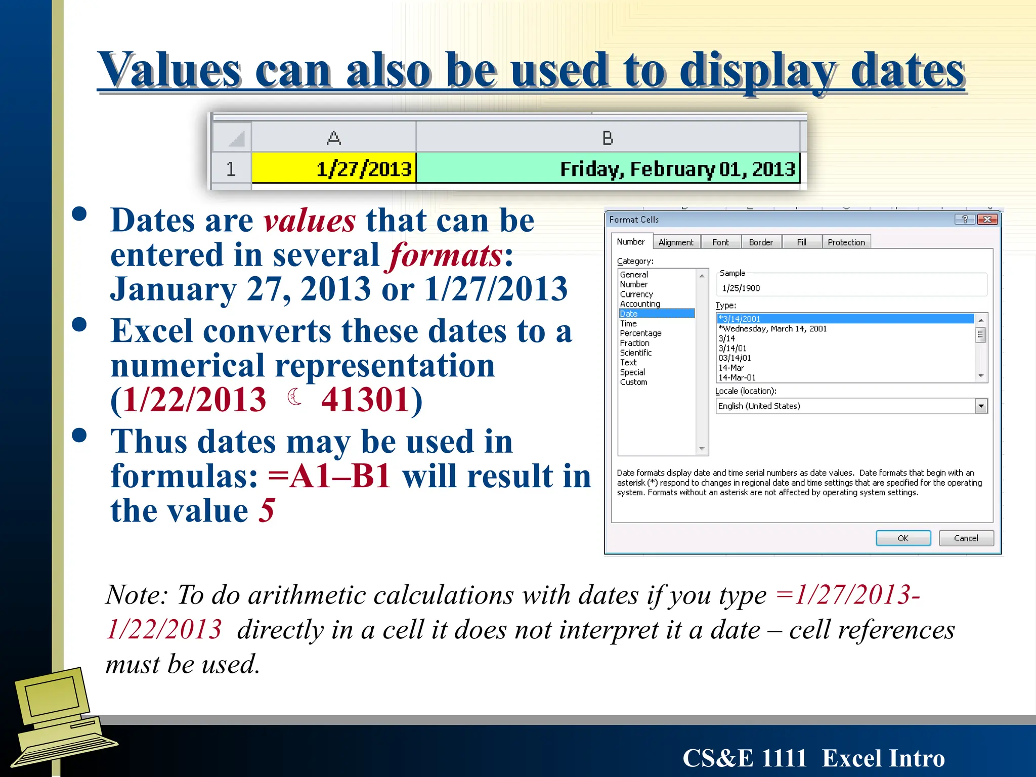 Lecture 1 Introduction to MS Excel.pptx