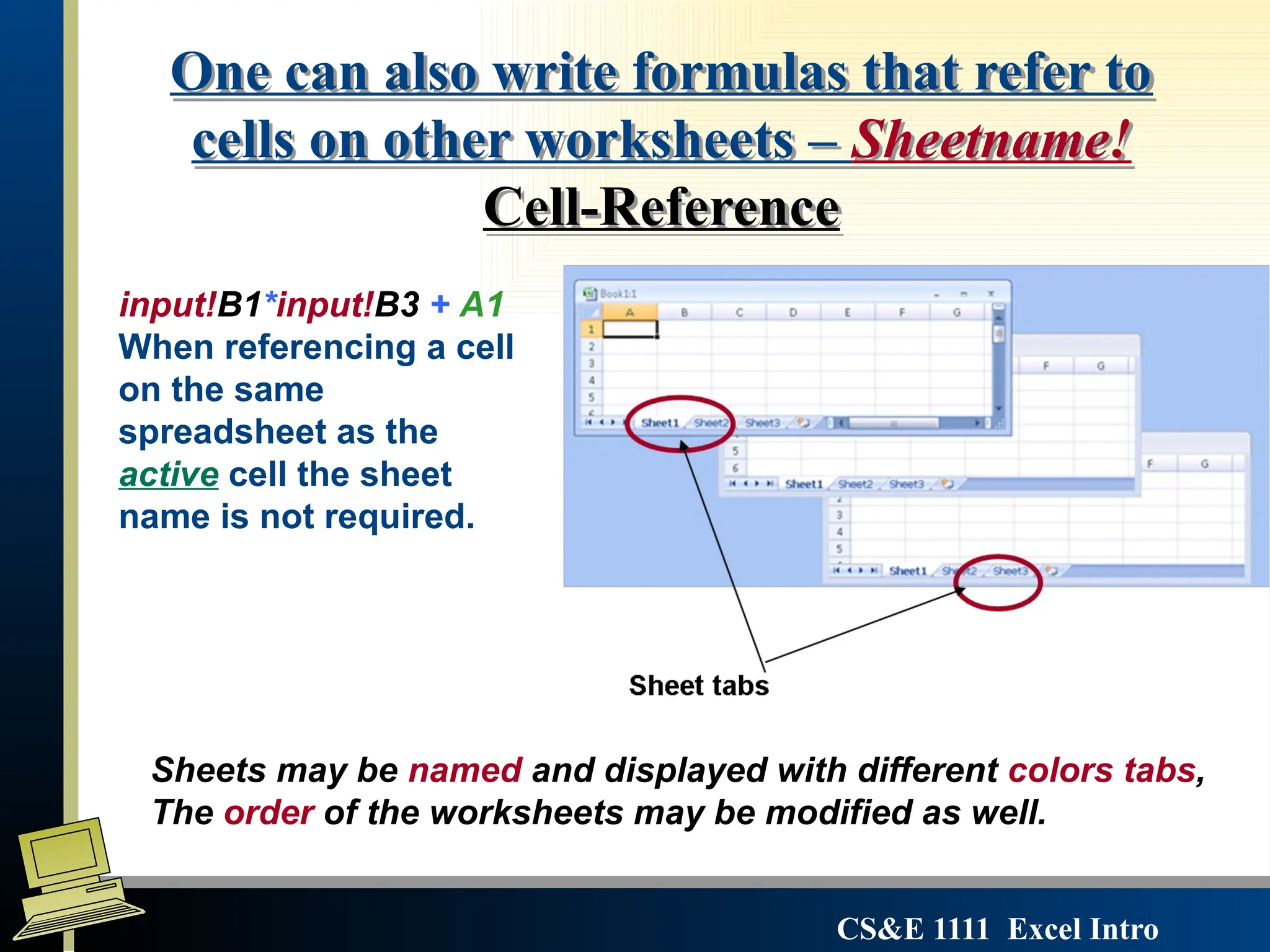 Lecture 1 Introduction to MS Excel.pptx