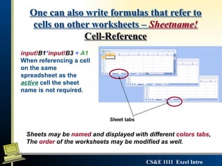 Lecture 1 Introduction to MS Excel.pptx