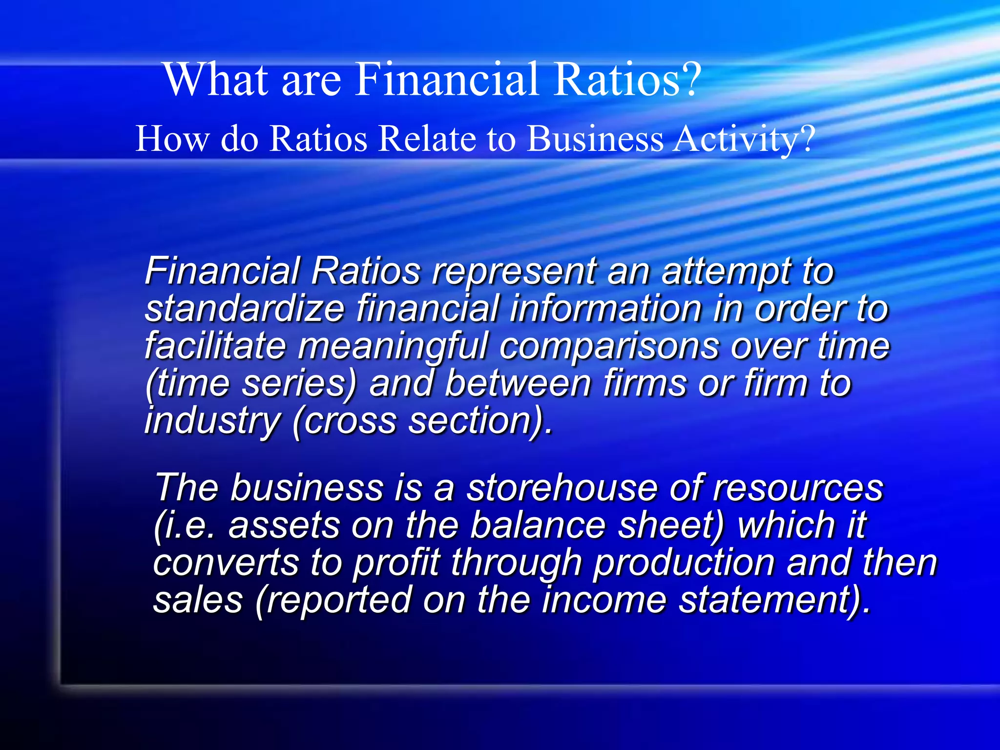 Lecture 1 Intro to financial Analysis.ppt