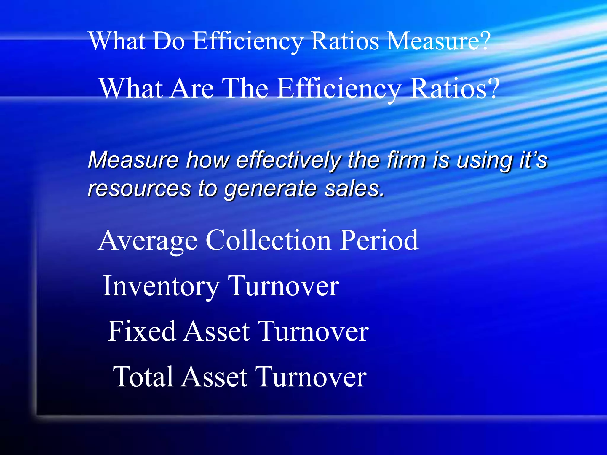 Lecture 1 Intro to financial Analysis.ppt