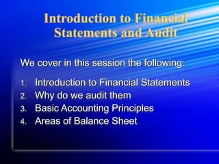 Lecture 1 Intro to financial Analysis.ppt