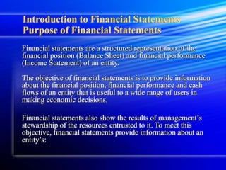 Lecture 1 Intro to financial Analysis.ppt