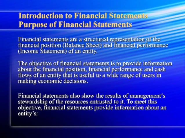 Lecture 1 Intro to financial Analysis.ppt
