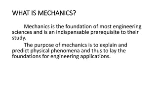 Lecture 1 Intro to Mechanics.pptx