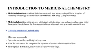 Lecture 1_ Intro to Medicinal Chemistry.pptx
