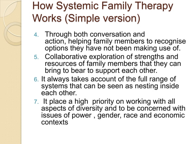 Lecture 1 introduction to systemic therapy | PPTX | Physical Therapy ...