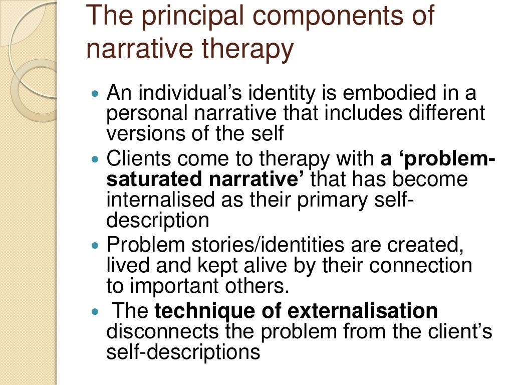 Lecture 1 introduction to systemic therapy