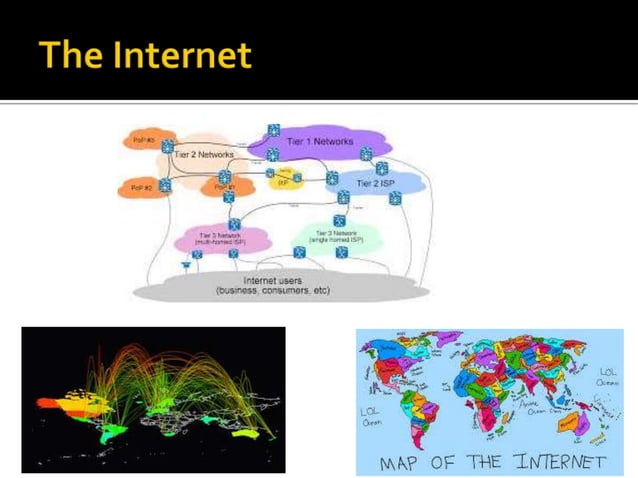Introduction to the web systems and technologies.pptx | Internet for Beginners | Internet