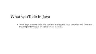 OOP_Abstraction_An Overview of Java.pptx