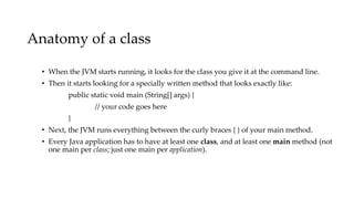 OOP_Abstraction_An Overview of Java.pptx