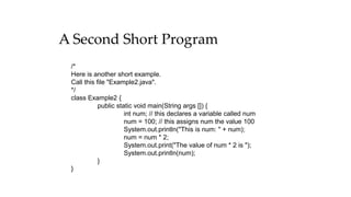 OOP_Abstraction_An Overview of Java.pptx