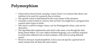 OOP_Abstraction_An Overview of Java.pptx