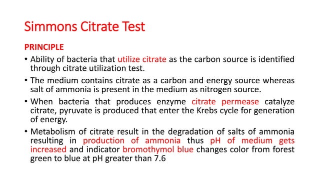 Basic microbiology laboratory tests.pptx | Free Download