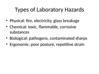 Lecture1_LabSafety_GLP GOOD LAB SAFTY .pptx