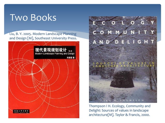 Lecture 1_landscape archi theory.pdf | Landscaping | Home & Garden