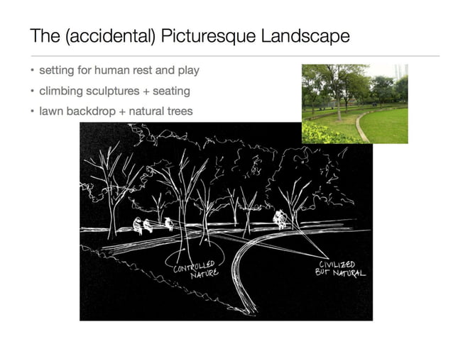 Lecture 1_landscape archi theory.pdf | Landscaping | Home & Garden