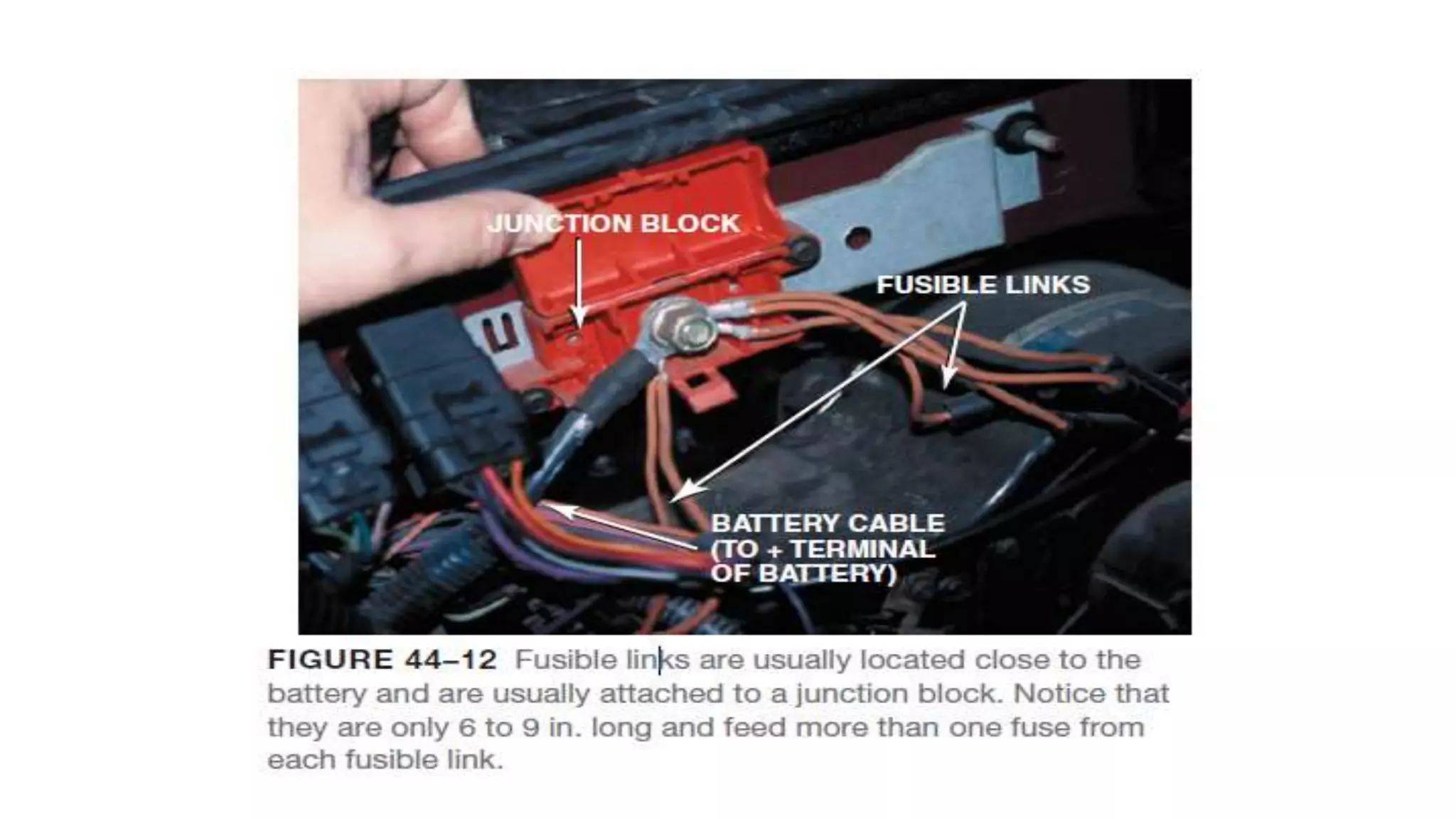 Lecture 1 layout of autoelectric system | PPTX